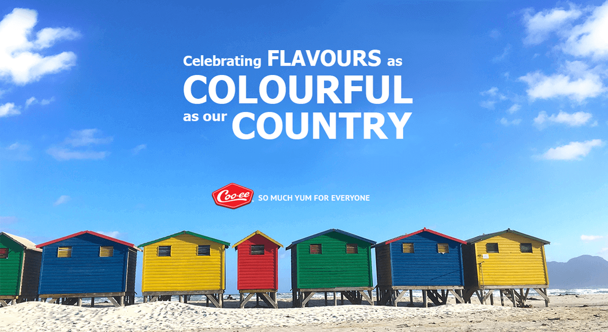 Coo-ee Soft Drinks